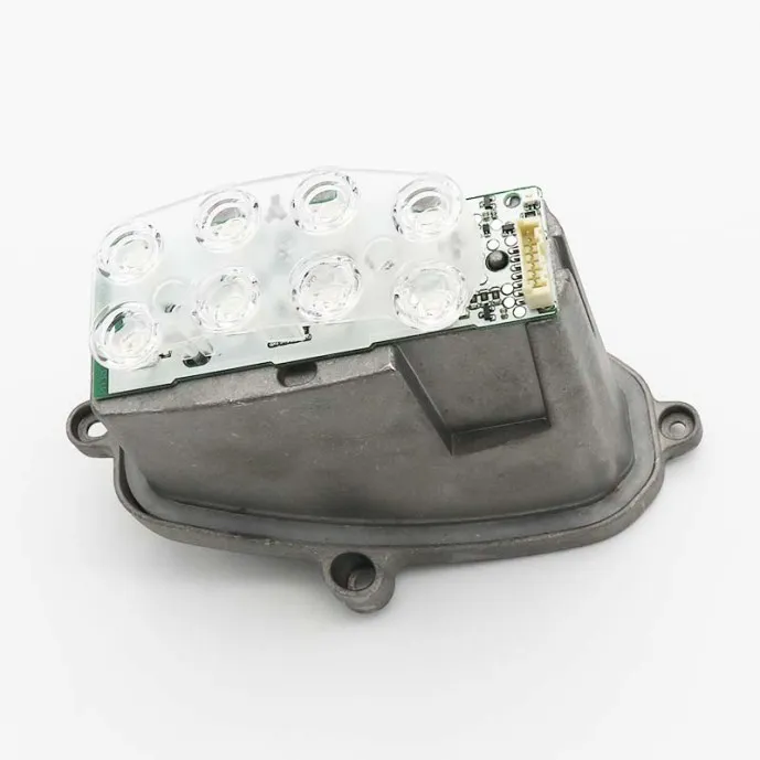 Led Front Headlight 7 Series F01 F02 Lci Led Turn Signal Light For Bm(w ...