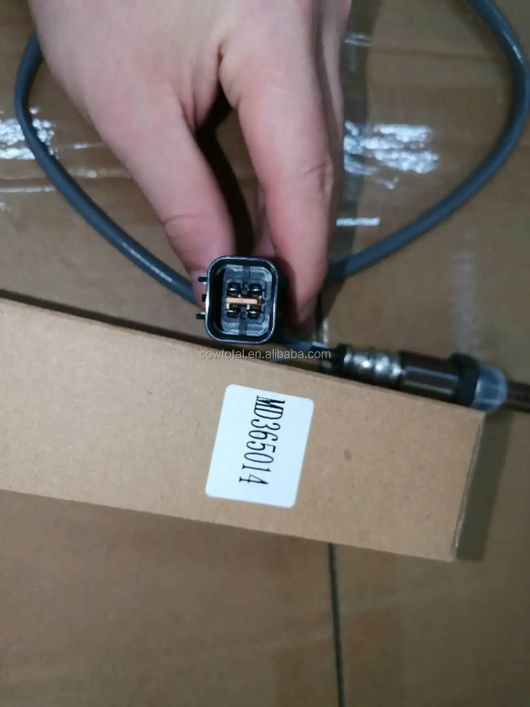 Sensor de oxígeno para camioneta Mitsubishi Montero Triton L200 ...