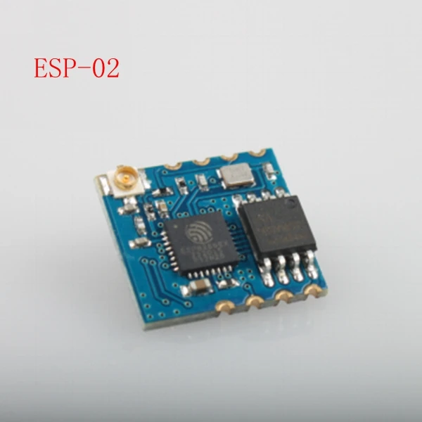 Wholesale Price Esp-02 Esp8266 2.4ghz-2.5ghz Wifi Module For Iot ...