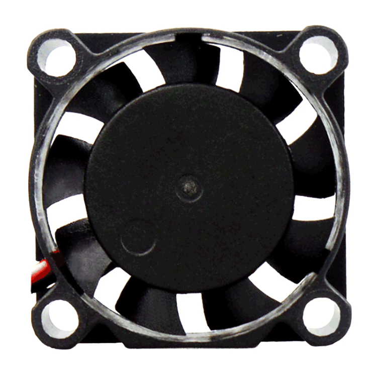 High Speed 10000rpm 3v 5v 7.5v 12v Axial 25mm Cooling Fan