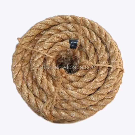 Manila Abaca Rope - Durable and Versatile Packing Rope