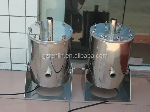 Pool Colorful Water Flow Laminar Fountain Nozzle - FINN Forest