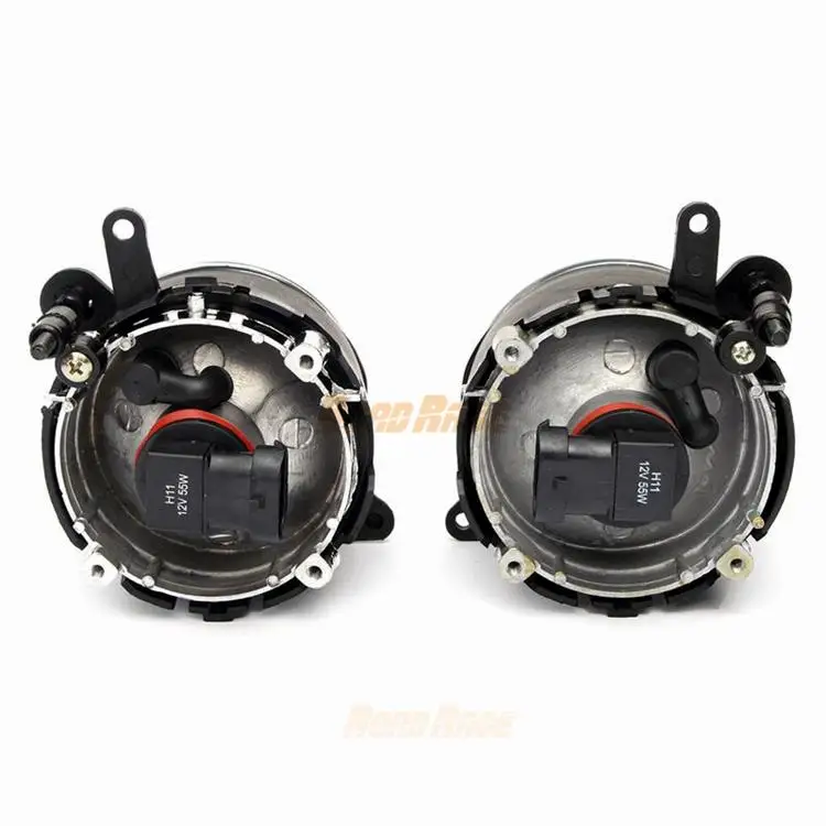 Mitsubishi Lancer 2008-2016 H11 Led Fog Light Kit - Warm White Retrofit