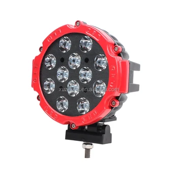High Quality Super Bright Round Offroad 6inch 12v 60w Led Driving Light ...