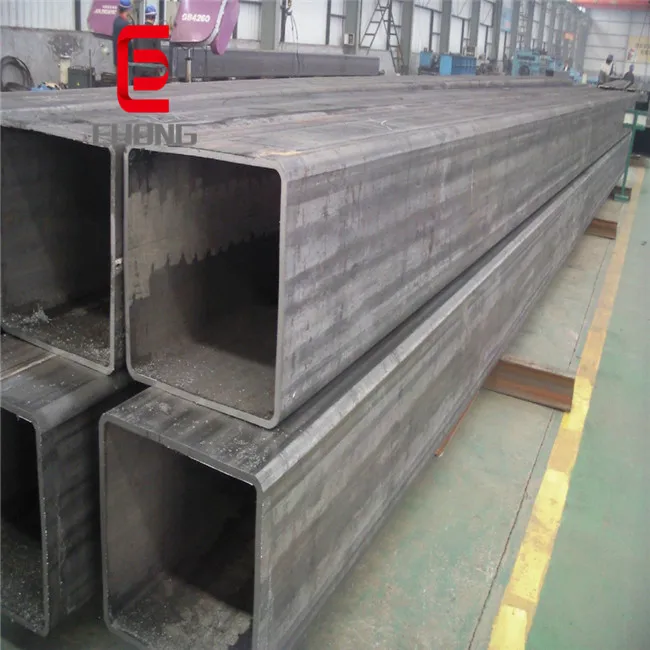 S235jr Shs 2x2 Inch Thin Wall Steel Square Hollow Section Tubing - Buy ...