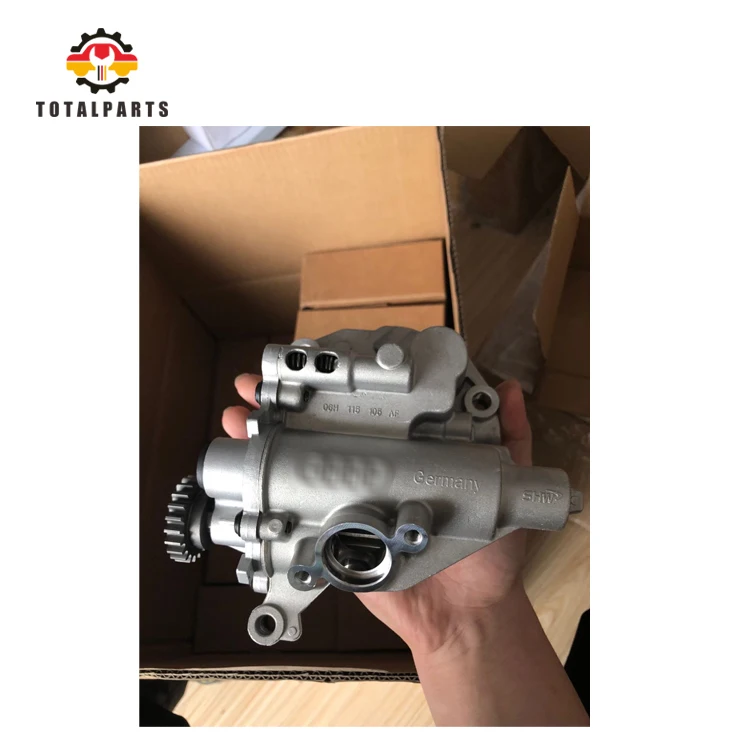 06h115105ap 06h115105af Engine Oil Pump Fit For For Vw A4 Q5 - Buy ...