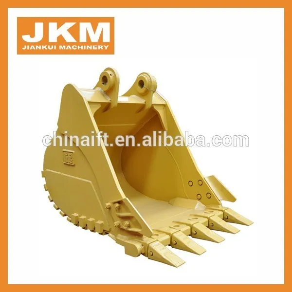 China Oem Excavator Bucket Loader Spoon For Construction Machinery ...