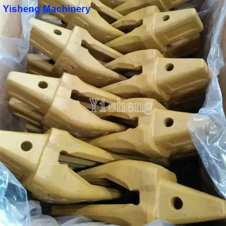 YSQ Bucket Teeth & Adapters - Durable & Versatile Solutions