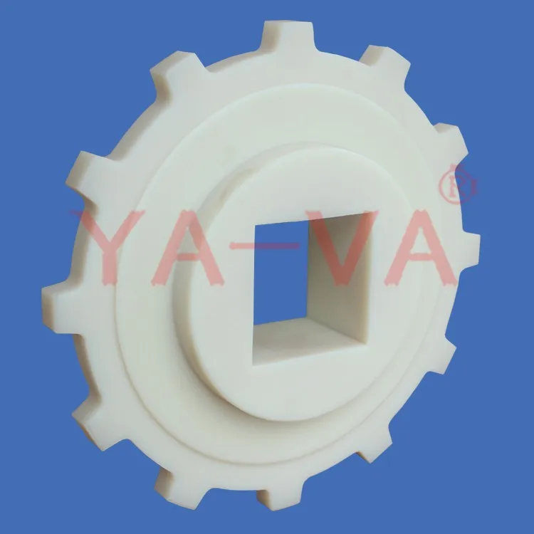 12 Teeth Plastic Sprockets For Conveyor Belts - Buy Plastic Sprocket ...