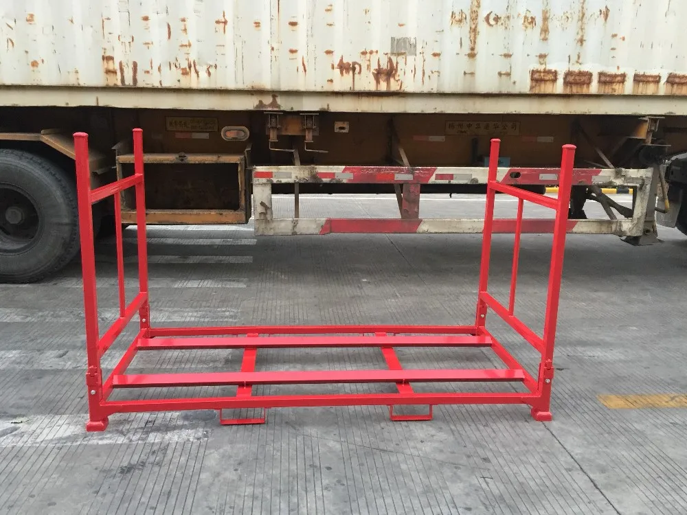 Heavy Duty Metal Storage Display Shelving for Aircraft Tires