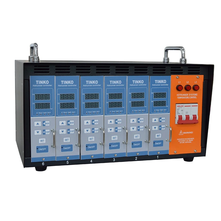 Hrtc Hot Runner Temperature Controller 15a China Auxiliary Equipmentsため ...