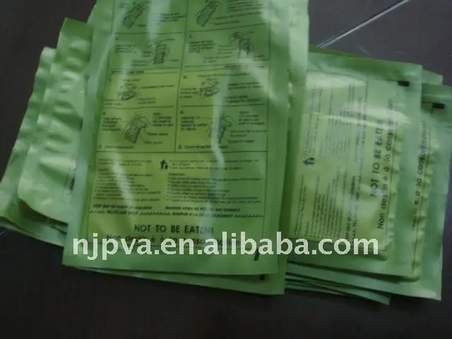 flameless food heater,mre heater for military use are available,meals ...