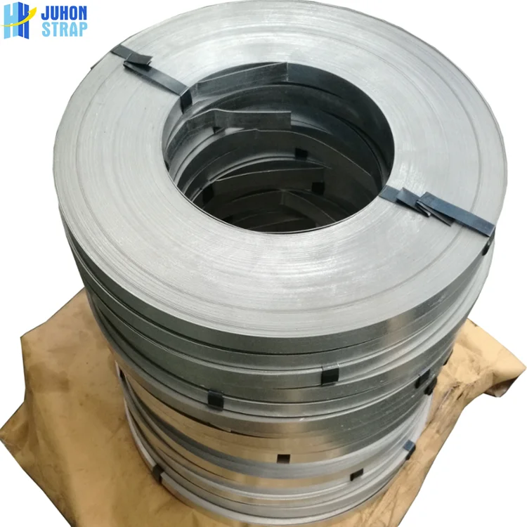 Galvanized Steel Hoops For Packing And Binding From Chinese ...