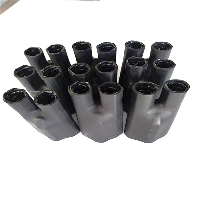 Raychem Breakout Cable Shrink Boot Equivalent - PE Insulator