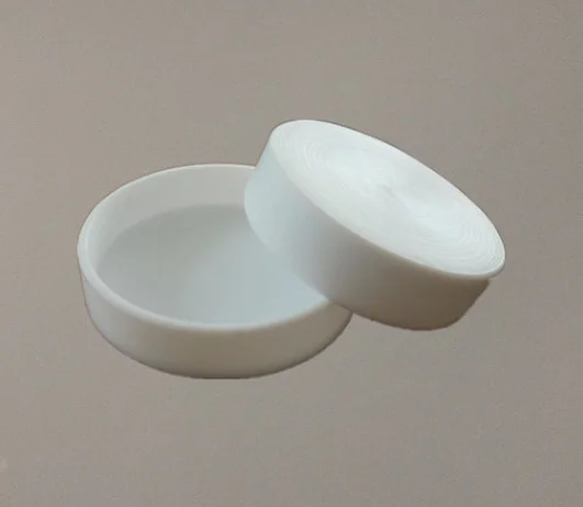 120mm* 14.2mm Teflon Petri Dish Ptfe Petri Dish F4 Petri Dish - Buy ...
