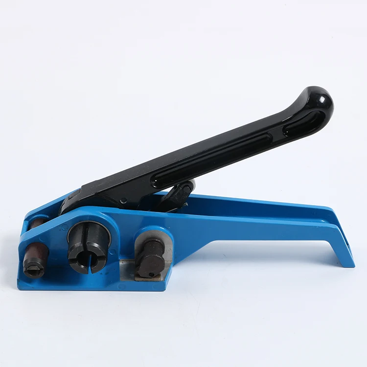 Manual Fiber Cord Strapping Tensioner - Durable & Efficient