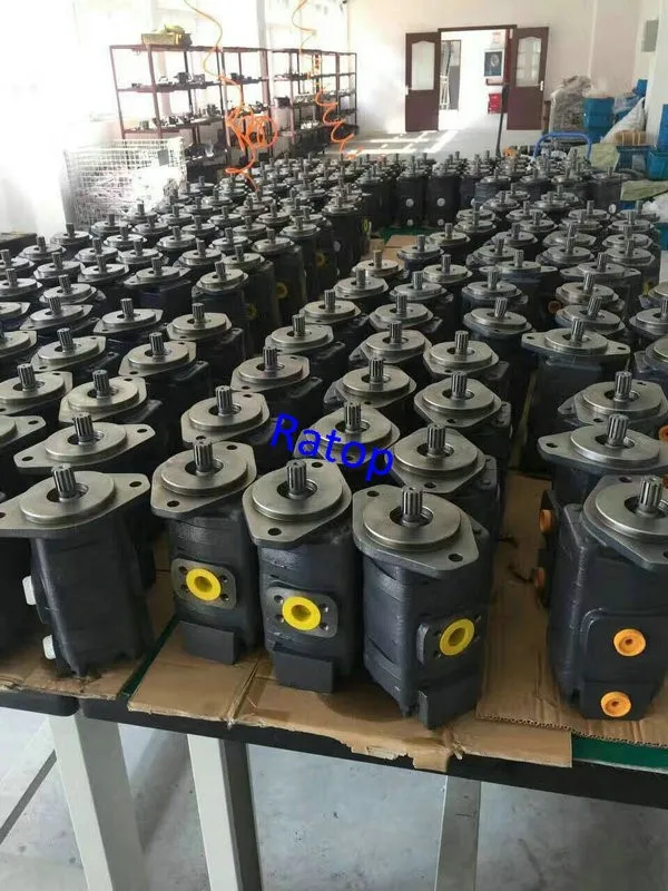 EC330 EC360B EC360 Gear Pump - Reliable Performance & Support