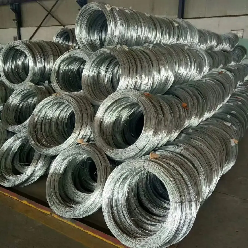 Ehs Standard Galvanized Steel Guy Stay Wire Strands China Factory ...
