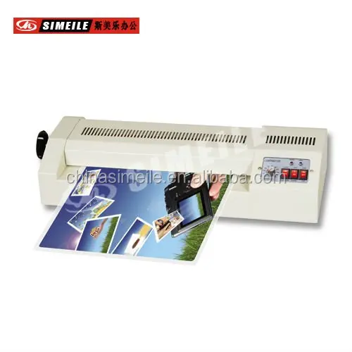 Laminating Pouch Laminating Machine A3 Pouch Laminator With Stainless ...