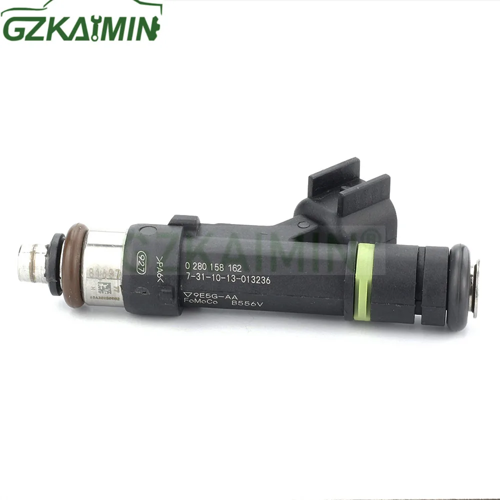 Fuel Injector Nozzle 0280158162 For Ford Escape Fusion Lincoln Mkz ...
