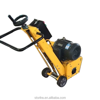 Floor Paint Removal Machine,Paint Remover Scarifier Machine With Ce ...