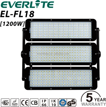 Everlite 1000w Smd Led Floodlight With 130lm/w 5 Years Warranty - Buy ...