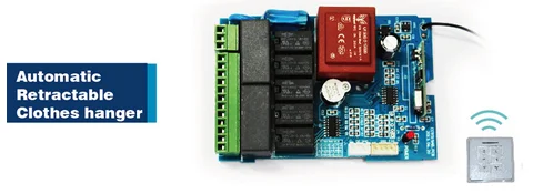 Top Quality Automatic Sliding Gate Control Board/garage Door Control ...