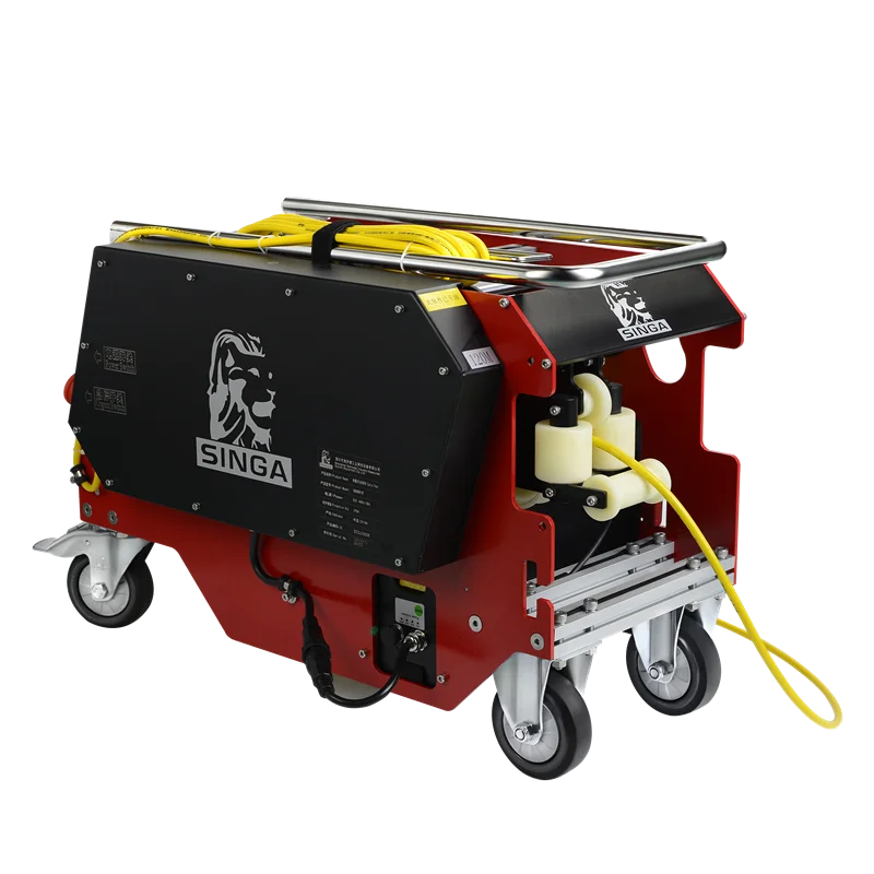 Pipe Cleaning Sewer Inspection Robot - Efficient & Durable