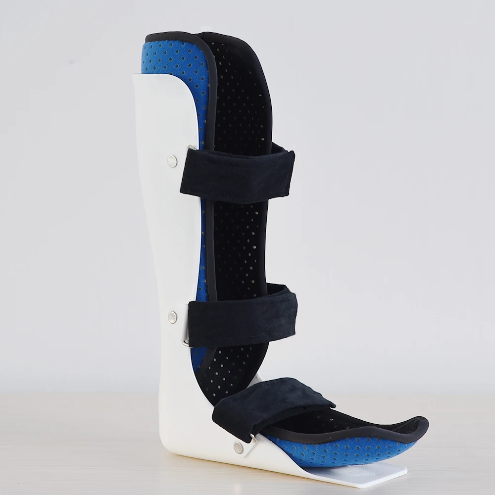 Plantar Fasciitis Pain Relief - Foot Drop Brace for Sleeping