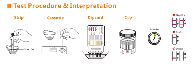 Torch Toxo /rubella/cmv/hsv 1/2 Igm United Panel Test Kit - Buy Torch ...