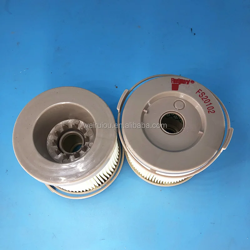 Oil Water Separation Filter Element Fleetguard Filter Element Fs20102 ...