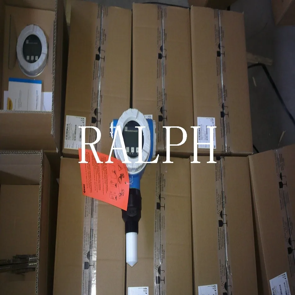 E+H Proline Promag 50W Electromagnetic Flowmeter - 50W1F-HL0A1BA0ACAA