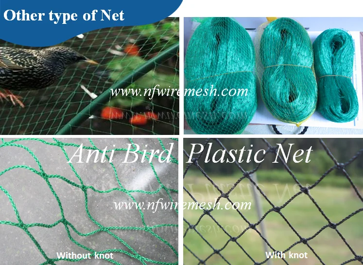 Trellis Netting Plastic Net for Chicken Cage Floors