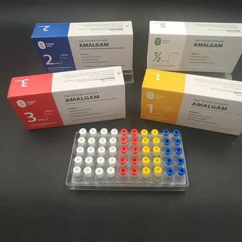 China Dental Amalgam Capsule/dental Amalgam Powder - Buy Amalgam ...