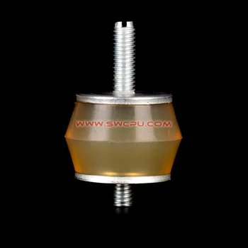 Truck Polyurethane Rubber Vibration Isolation Damper - Buy Rubber ...