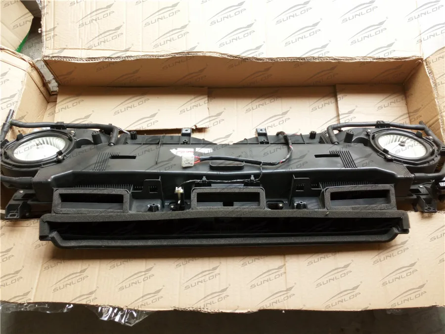 Sunlop Hiace Auto Parts Rear Evaporator Core Assy #000800 For Hiace 2005 Up 90119-06911 - Buy ...