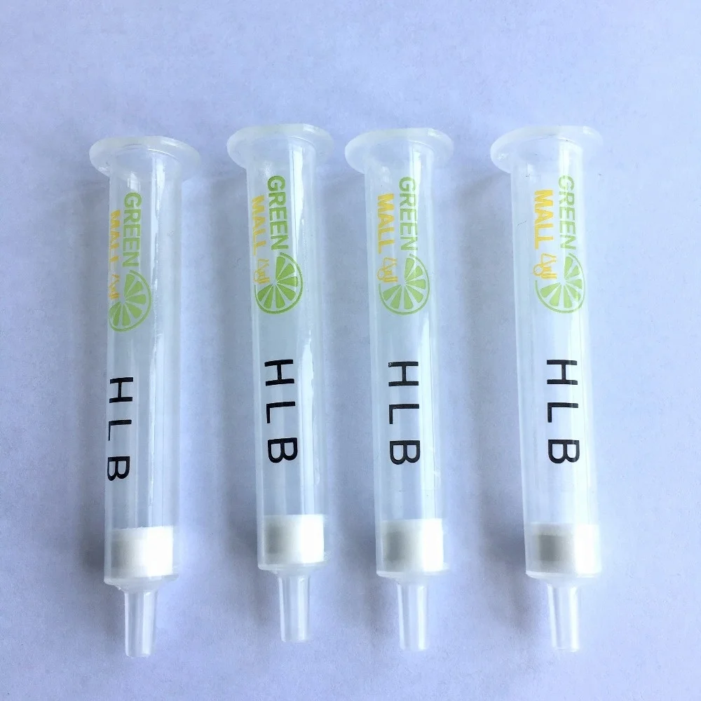 Penggunaan Lab Kolom Spe Ekstraksi Fase Padat Hlb - Buy Penggunaan ...