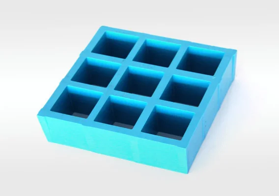 Moulded Fibreglass Grating For Australia / Molded Frp / Grp Gratings ...