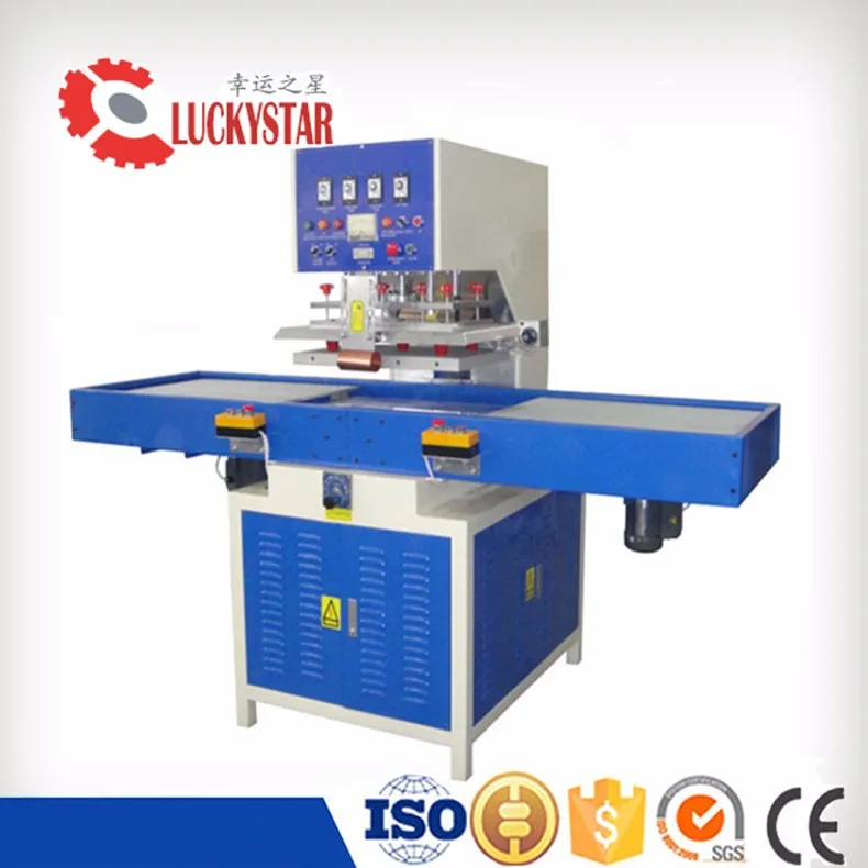 High Frequency Clamshell Packaging Sealing Machine| Alibaba.com