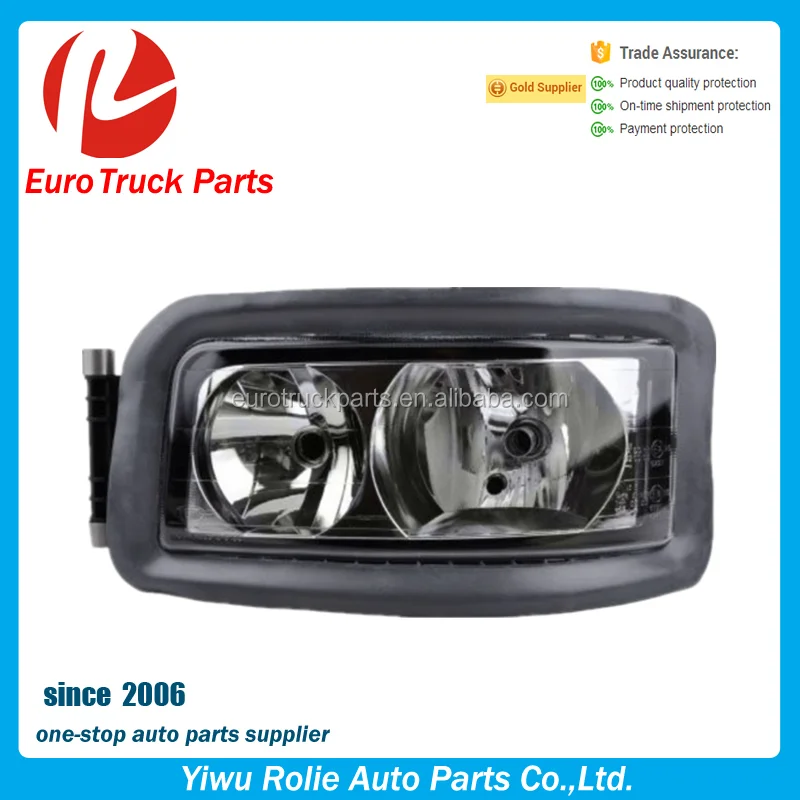 Oem 81251016419 81251016457 Heavy Duty European Tractor Body Parts Head ...