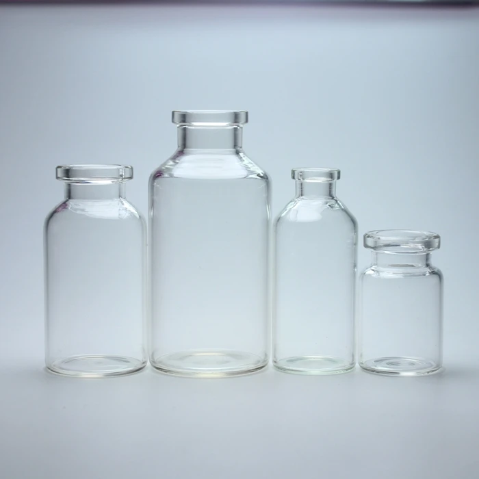 ISO Standard Medicine Glass Vials - YOULYY Quality