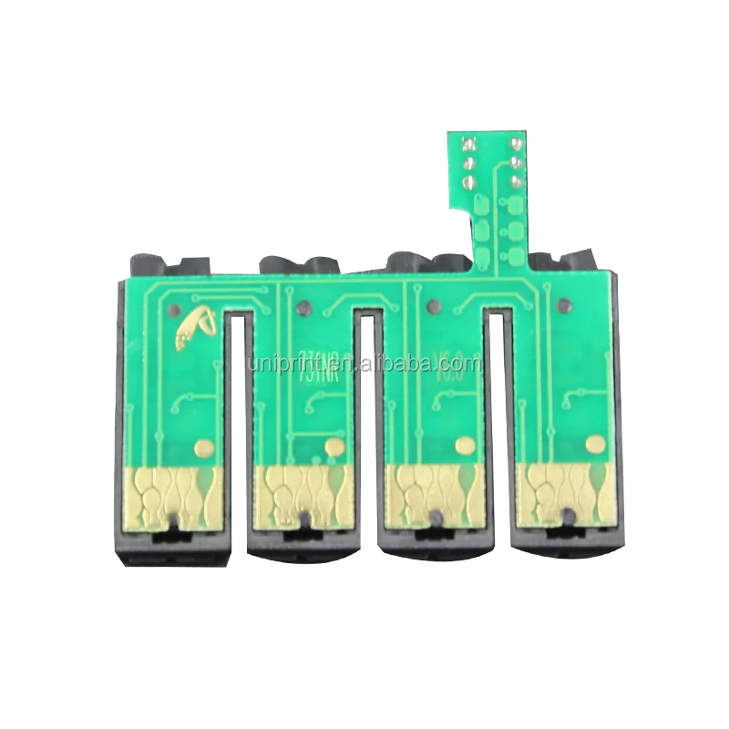 T0731 731n 73n Ciss Reset Auto Arco Chip Para Epson C79 C90 C92 Cx7300 ...