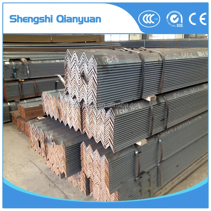 Bulb Steel Angles 100x100 V Shaped Angle Steel Bar - Buy Angle Steel ...