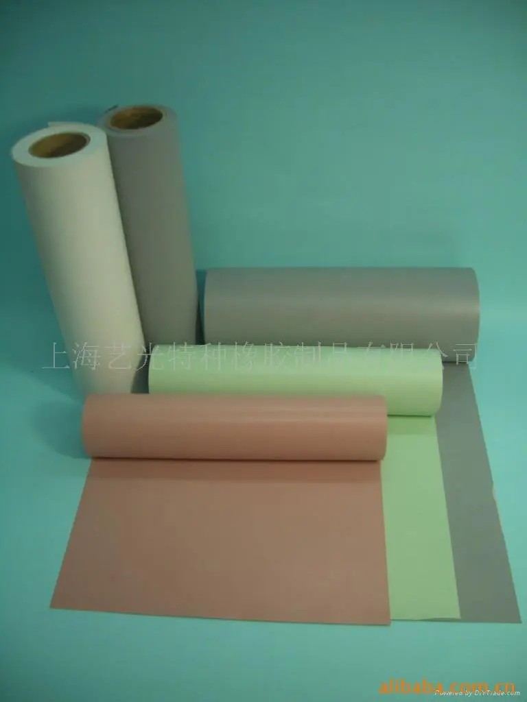 Silicone Elastomer Thin Sheet - Buy Silicone Elastomer Sheet,Silicone ...