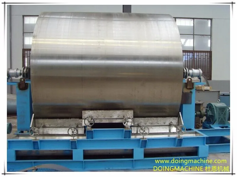 Hg Series Food Drum Dryer - Buy Drum Dryer,Food Drum Dryer,Food Dryer ...
