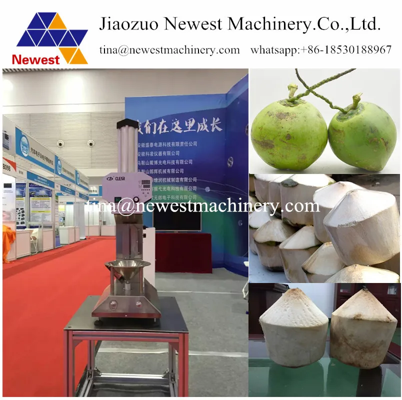 Wholesale China Products Coconut Meat Juicer Coconut Pulping Milk ...