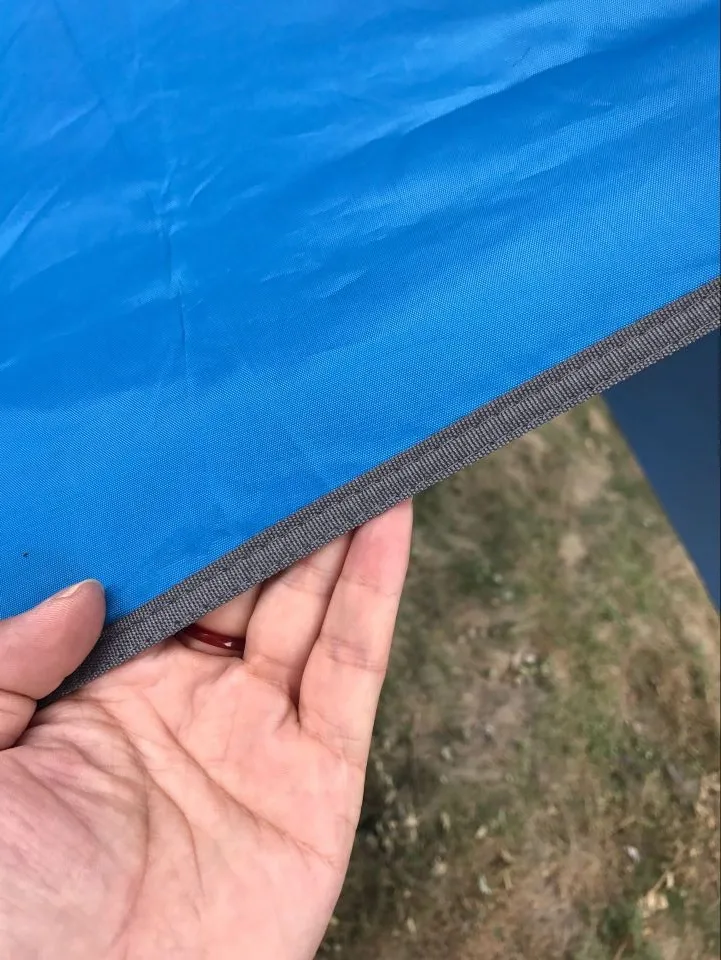 Woqi Camping Rain Fly,Outdoor Oversized Lightweight Waterproof ...