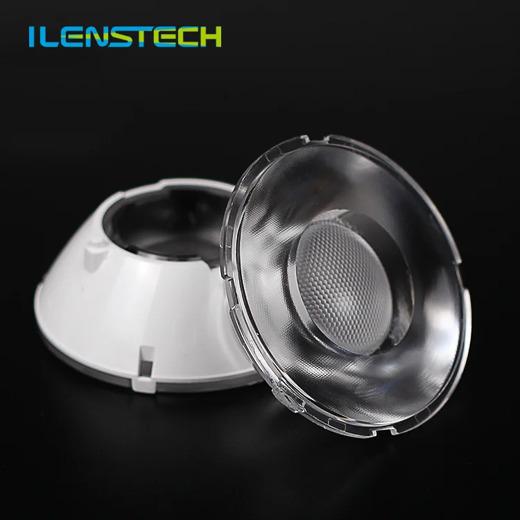 Narrow Beam Cob Led Lens for Industry Lighting /cob Optics for ...