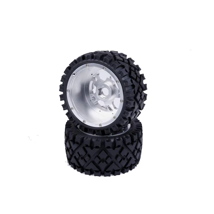 1/5 Scale Rc Baja 5b Alloy Wheel Hub With Alloy Beadlock 4pcs 85288 For ...