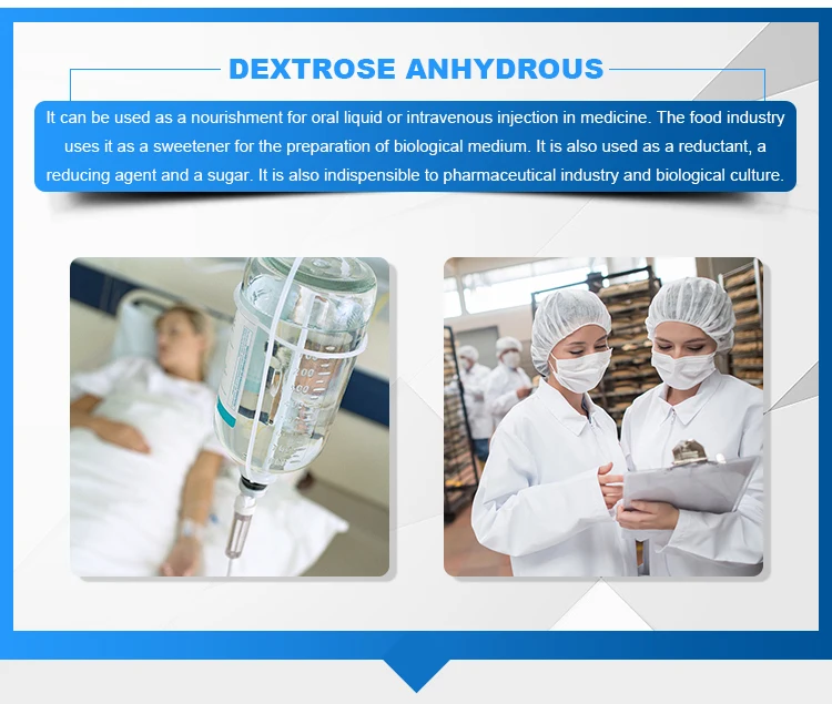 Glucose Candy Oral Dextrose Monohydrous Sugar Glucose Powder - Buy Oral ...